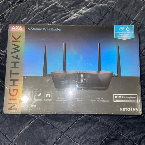 netgear | Other | Nighthawk Wifi Router | Poshmark